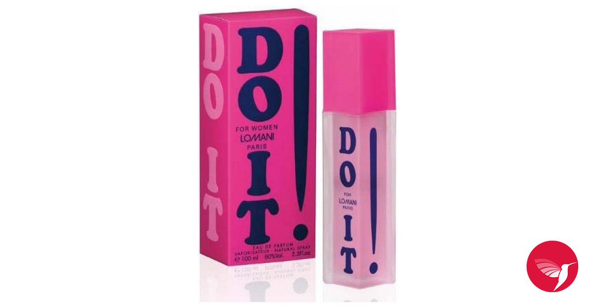Lomani Do It Lomani perfume - a fragrance for women