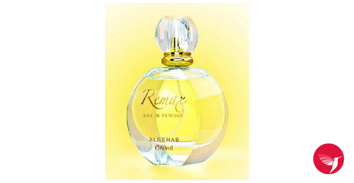 Remax Al-Rehab perfume - a fragrance for women and men