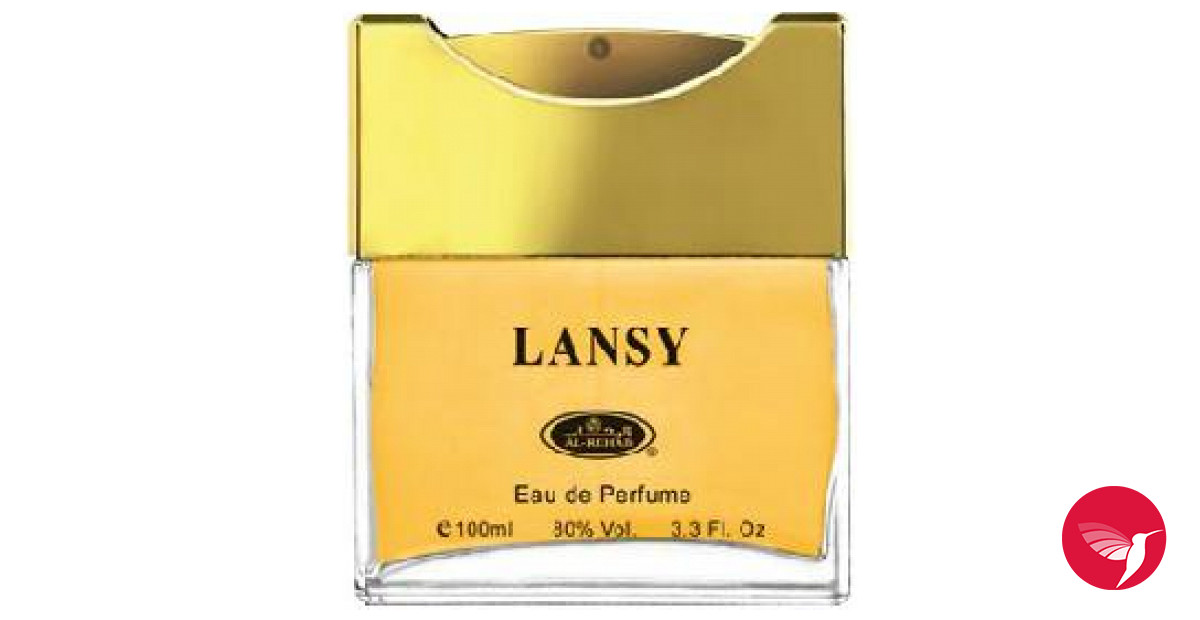 Lansy Eau de Parfum Al-Rehab parfém - a vůně pro ženy