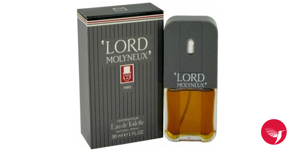 Lord Molyneux Cologne - un parfum pour homme 1988