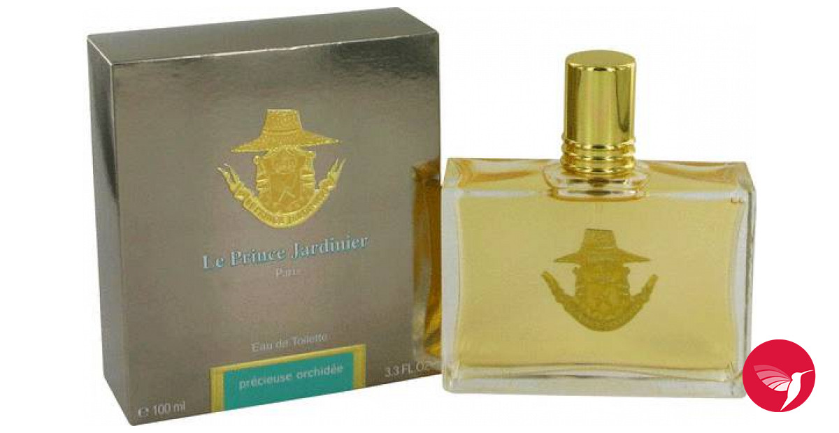 Precieuse Orchidee Le Prince Jardinier perfume - a fragrance for women