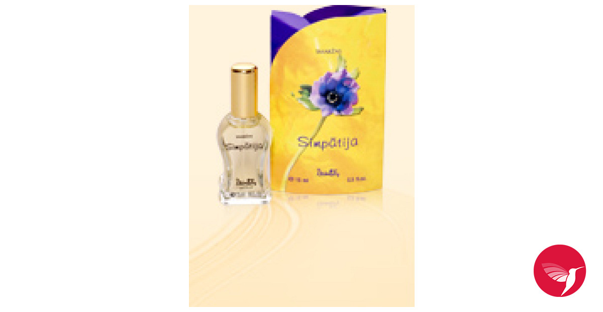 Simpātija (Sympathy) Dzintars perfume - a fragrance for women 2000