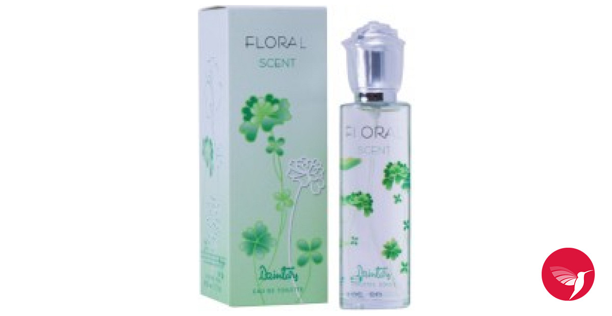 Floral Scent Dzintars perfume - a fragrance for women 2011