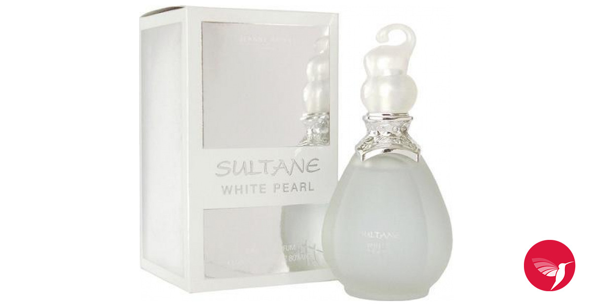 Sultane White Pearl Jeanne Arthes perfume - a fragrance for women