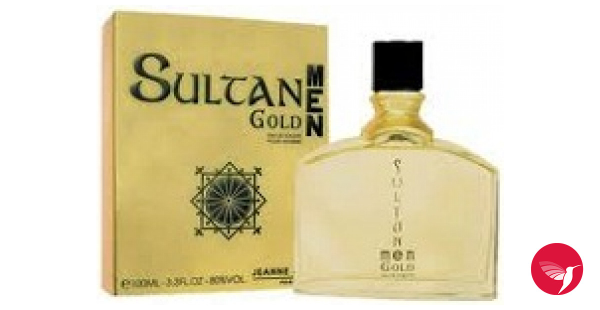 Sultane Gold Men Jeanne Arthes cologne - a fragrance for men