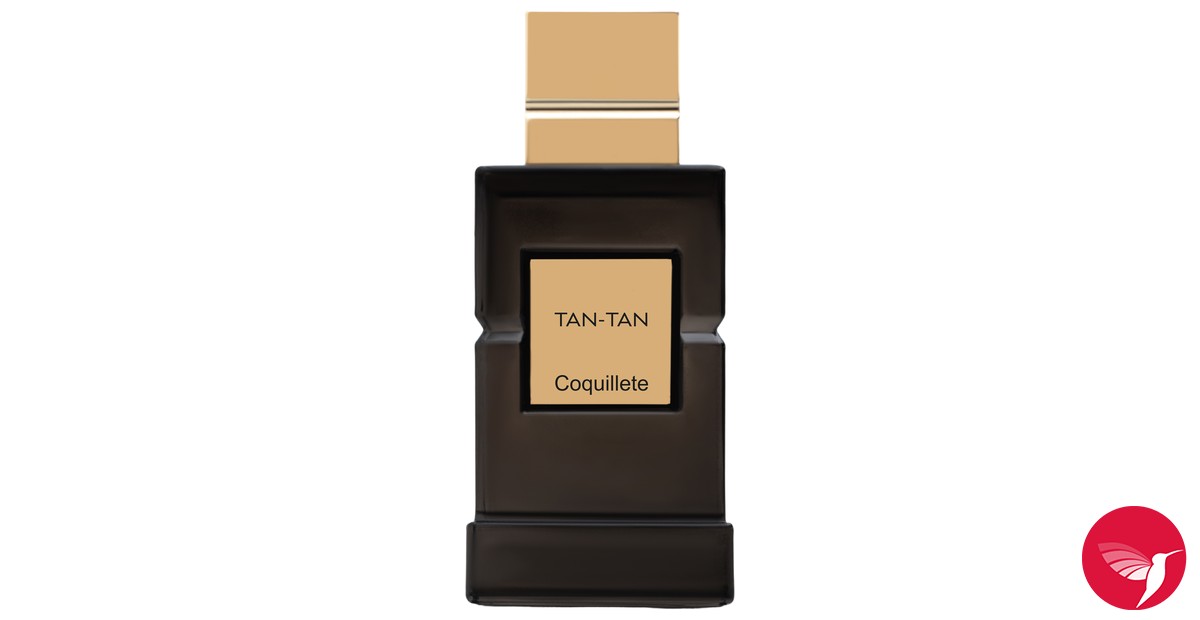 Tan-Tan Coquillete perfume - a fragrance for women and men 2013