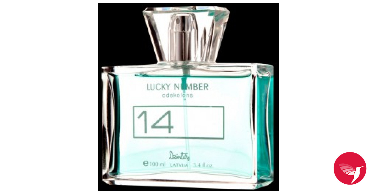 Lucky Number 14 Dzintars cologne - a fragrance for men 2004