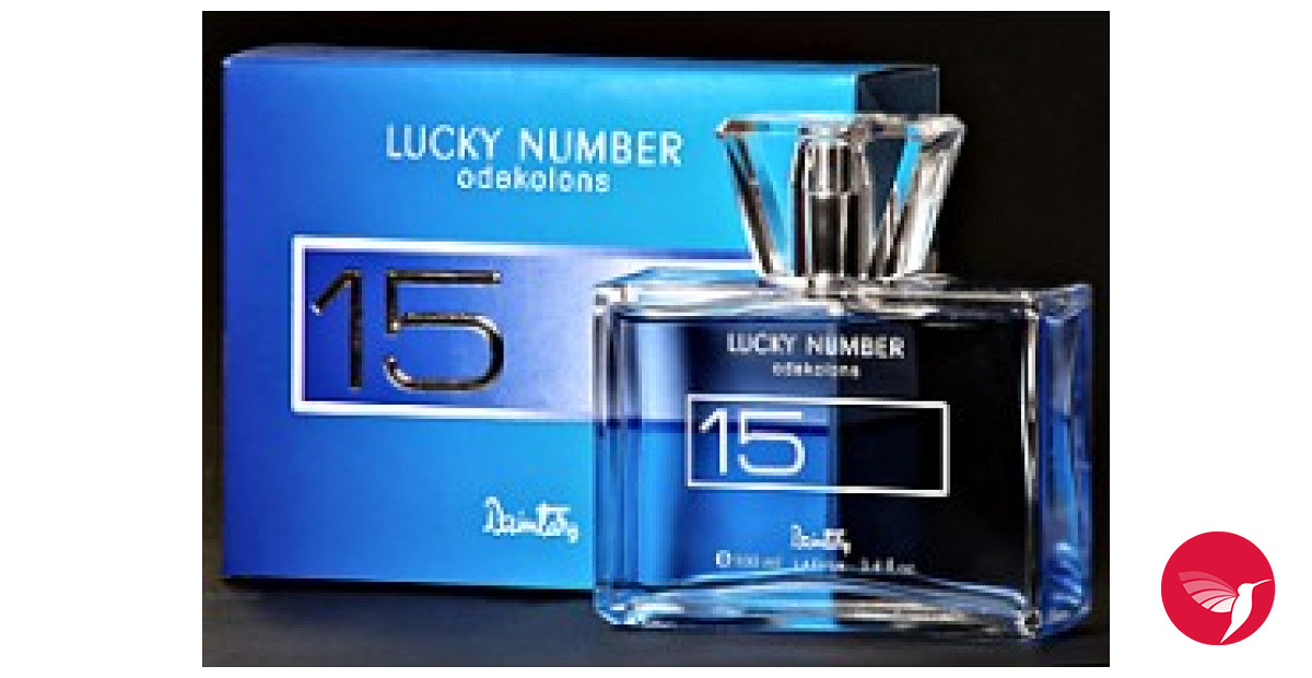 Lucky Number 15 Dzintars cologne - a fragrance for men 2004
