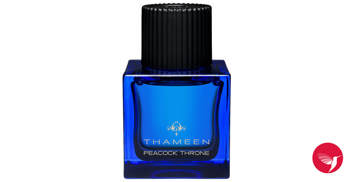Peacock Throne Thameen perfume - a fragrance for women 2013