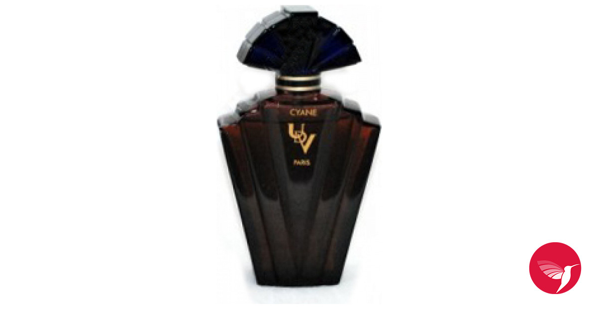 Cyane Ulric de Varens perfume - a fragrance for women 1985