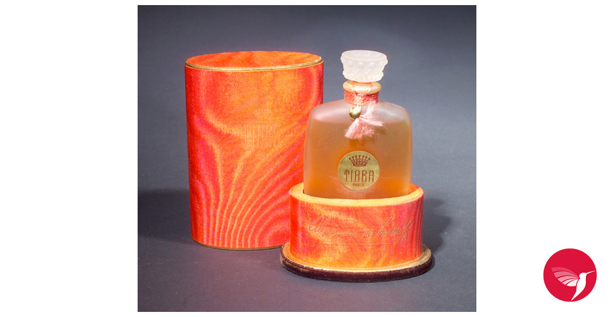 Tiara Alexandra de Markoff perfume - a fragrance for women 1955