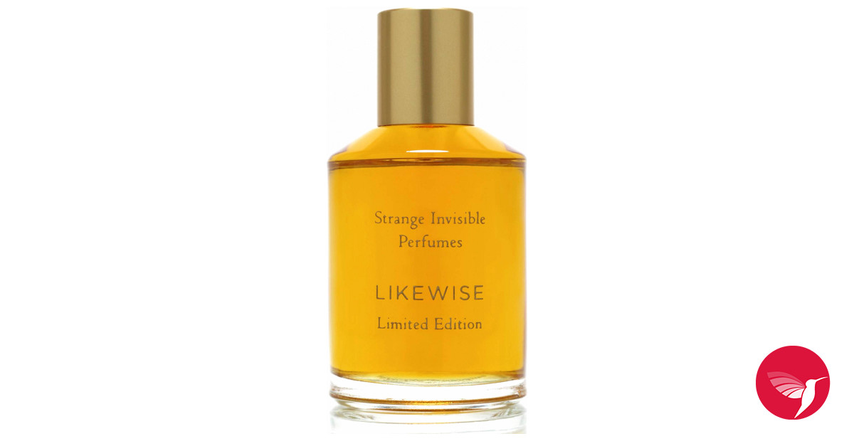 Likewise Strange Invisible Perfumes perfume - a fragrance for women and ...