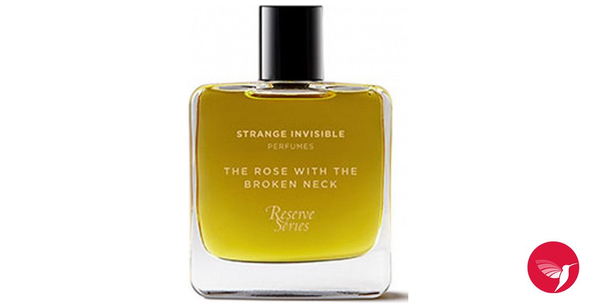 The Rose With The Broken Neck Strange Invisible Perfumes perfume - a ...