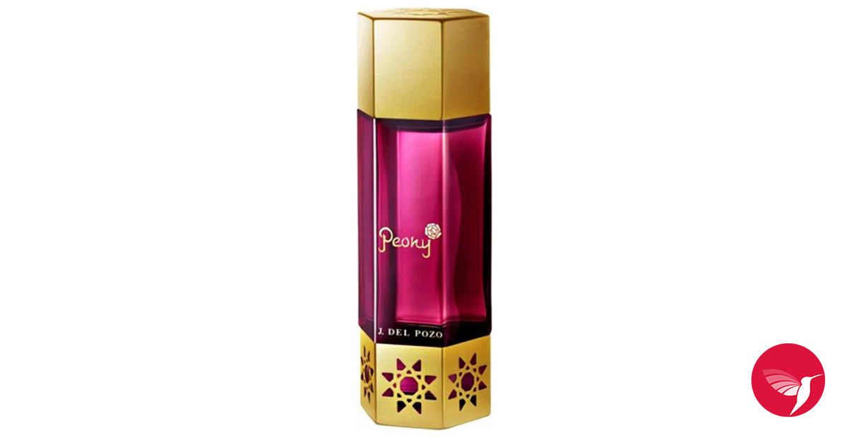 Desert Flowers Peony Jesus Del Pozo perfume - a fragrance for women and ...