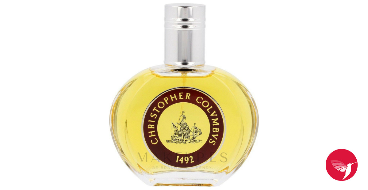 Christopher Colvmbvs Christopher Colvmbvs Kolonjska voda - parfem za ...