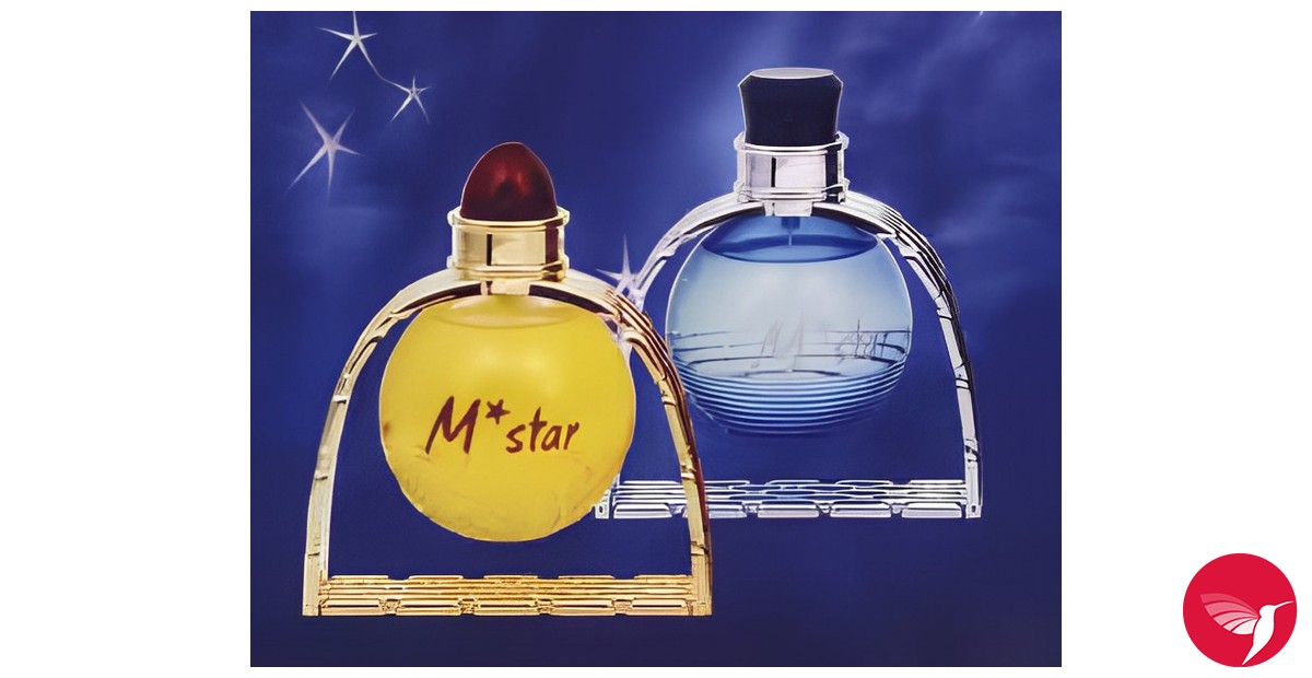 M Star for Woman Remy Marquis perfume - a fragrance for women 2003