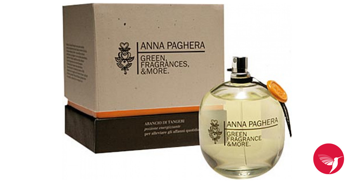 Arancio di Tangeri Anna Paghera perfume - a fragrance for women and men