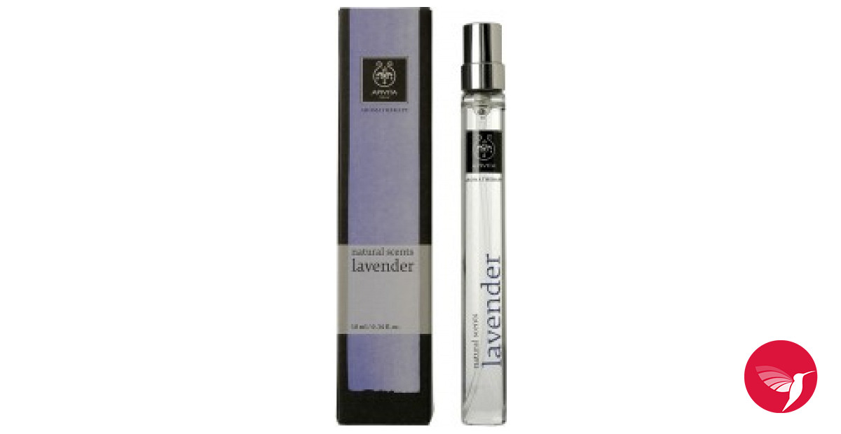 Lavender Natural Scent Apivita perfume - a fragrance for women and men
