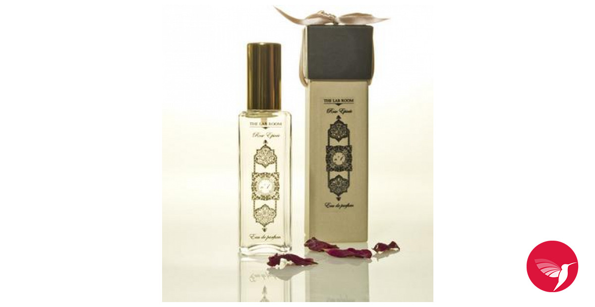 Rose Epicée The Lab Room perfume - a fragrance for women and men