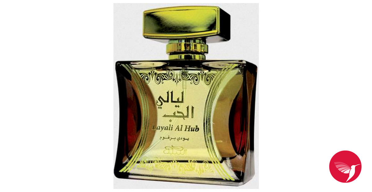 Layali Al Hub Nabeel perfume - a fragrance for women and men