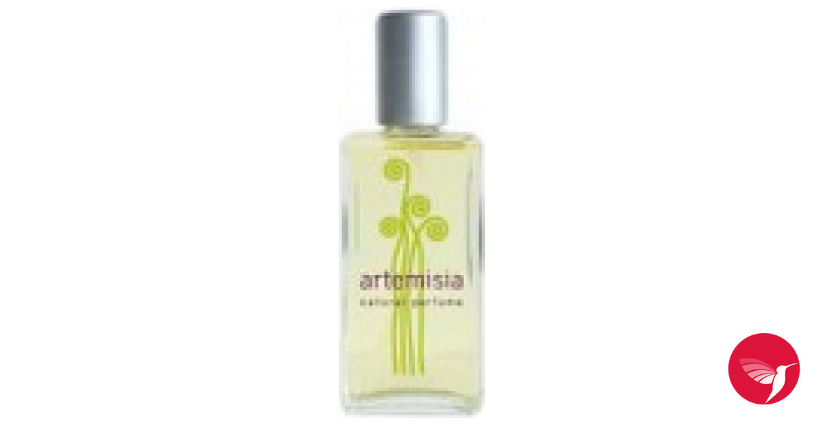 Blue Lotus Tabac Artemisia Natural Perfume perfume - a fragrance for ...