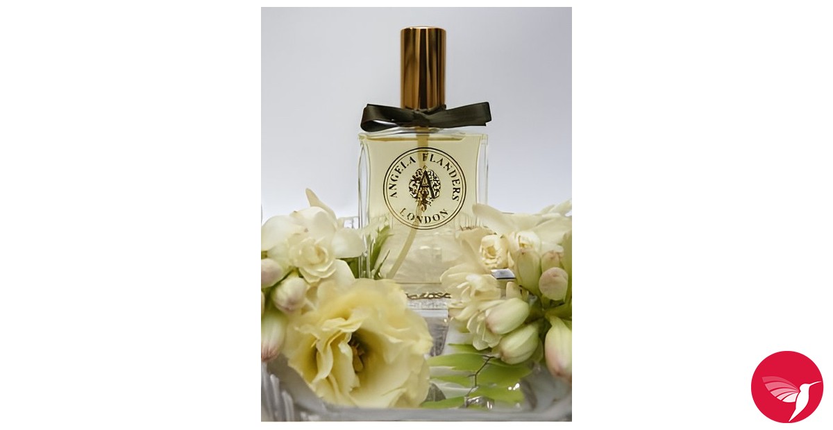 Tuberose Angela Flanders perfume - a fragrance for women 2001