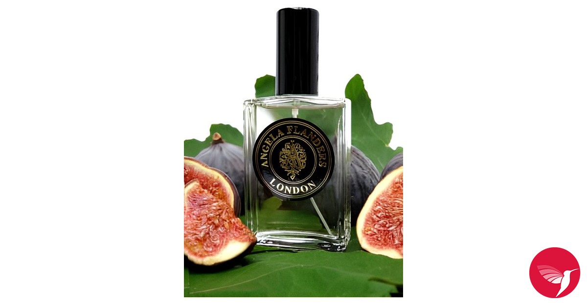 Figue Noire Angela Flanders perfume - a fragrance for women 2006