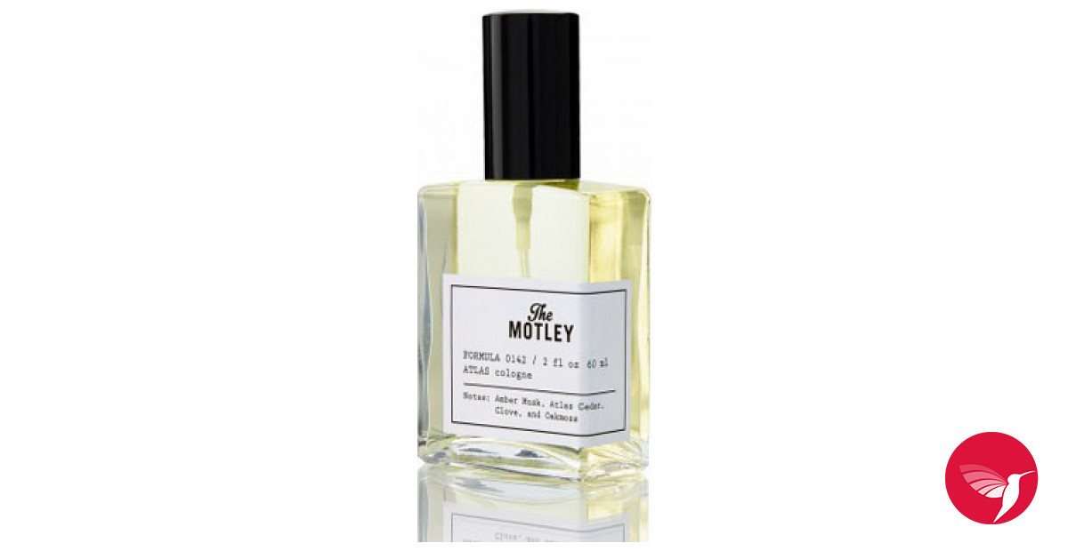 Atlas The Motley cologne - a fragrance for men 2013