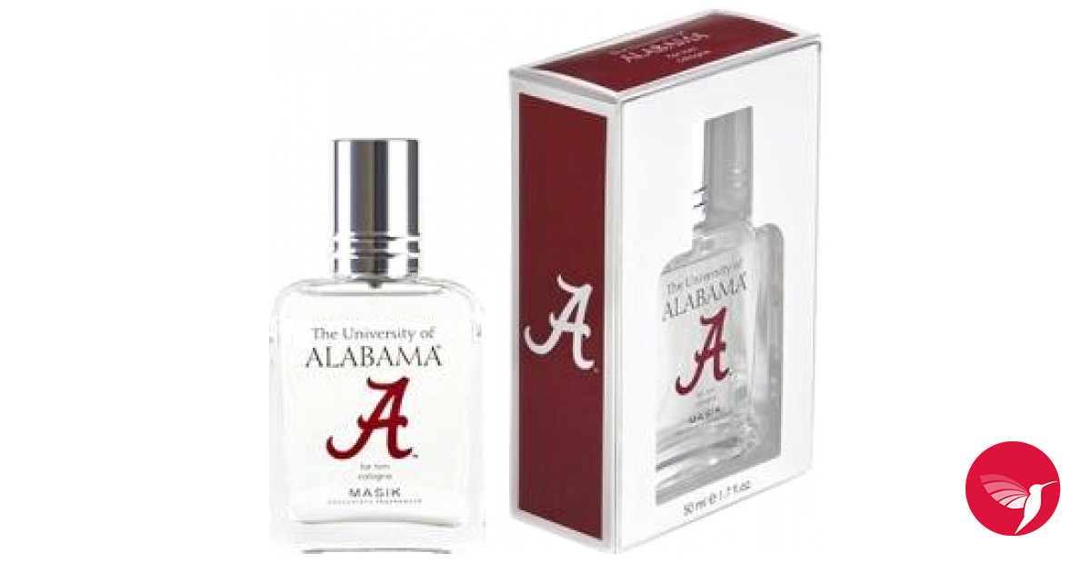 The University of Alabama Men Masik Collegiate Fragrances cologne - a ...
