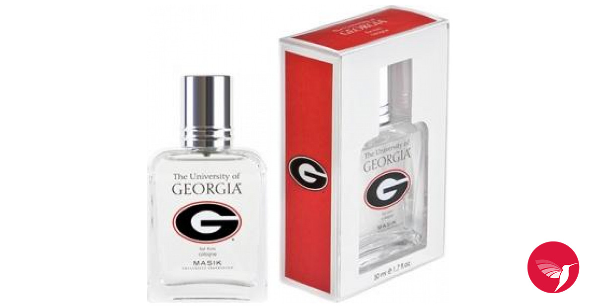 The University of Georgia Men Masik Collegiate Fragrances cologne - a ...