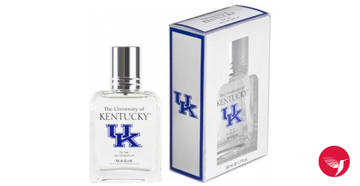 The University of Kentucky Women Masik Collegiate Fragrances perfume ...
