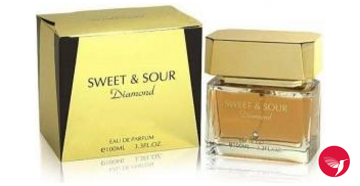 Sweet & Sour Diamond Linn Young perfume - a fragrance for women