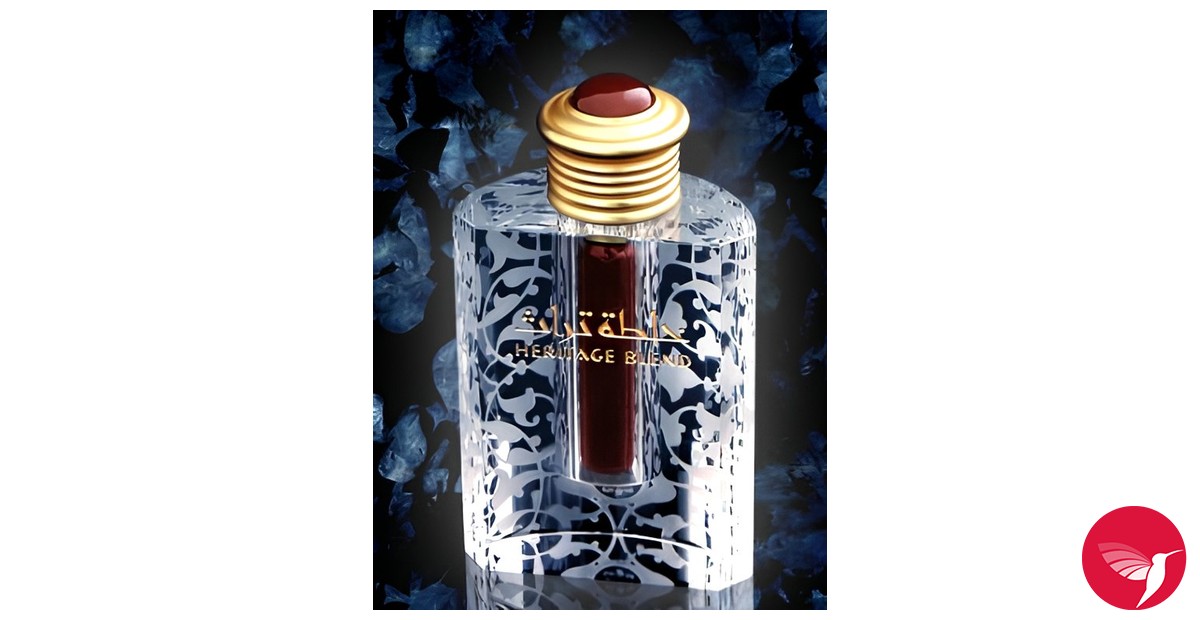The Heritage Blend Abdul Samad Al Qurashi perfume - a fragrance for ...