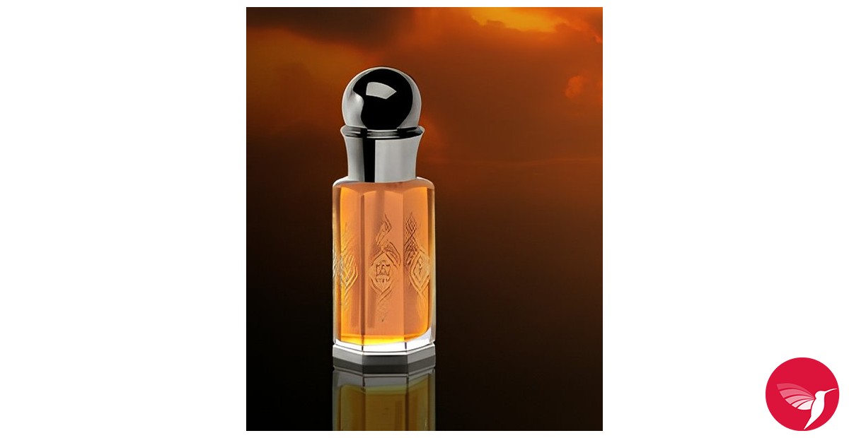 Wondrous Musk Abdul Samad Al Qurashi сүрчиг - a сүрчиг эрэгтэй эмэгтэй