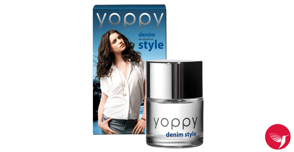 Denim Style Yoppy parfum - een geur voor dames 2012