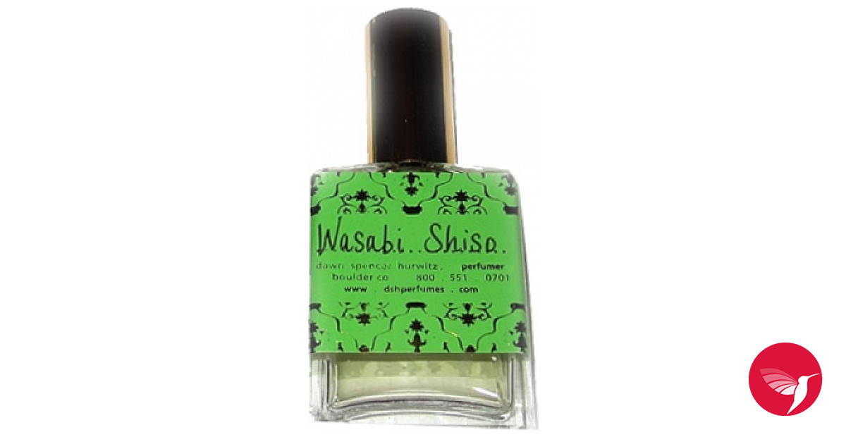 Wasabi Shiso DSH Perfumes cologne - a fragrance for men 2008