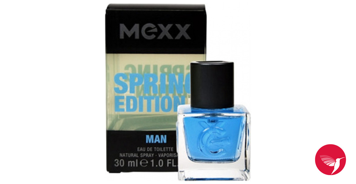 Mexx Spring Edition Man Mexx cologne - a fragrance for men 2012