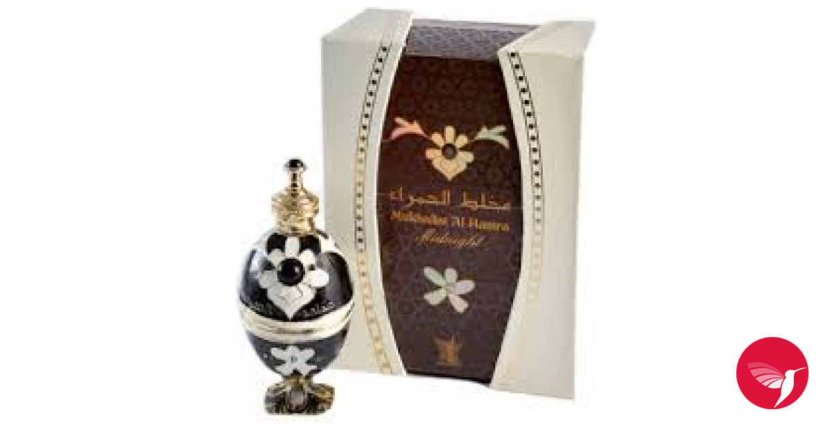 Al Hamra Midnight Arabian Oud perfume - a fragrance for women