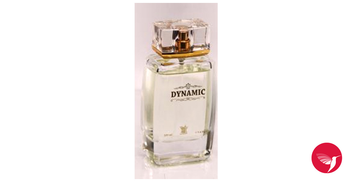 Dynamic Arabian Oud cologne - a fragrance for men