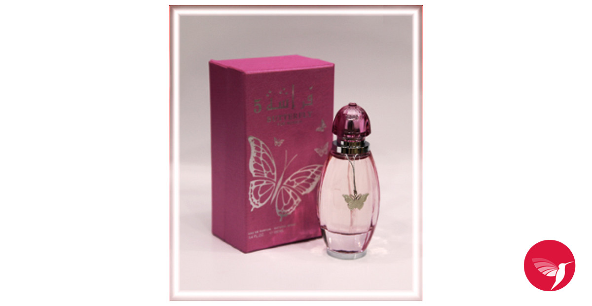 Butterfly 5 Arabian Oud perfume - a fragrance for women