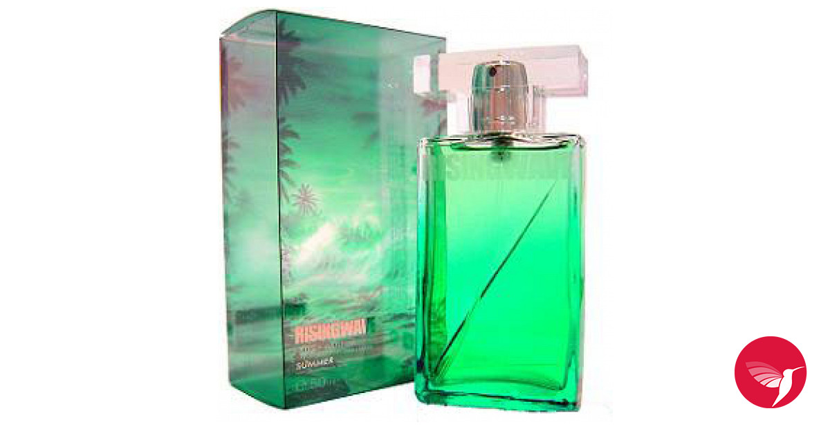 Rising Wave Summer Christian Riese Lassen cologne - a fragrance for men ...