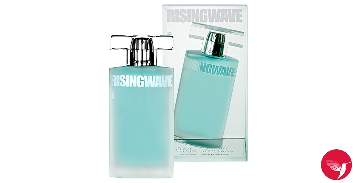 Rising Wave Clear Green Christian Riese Lassen Colônia - a fragrância ...