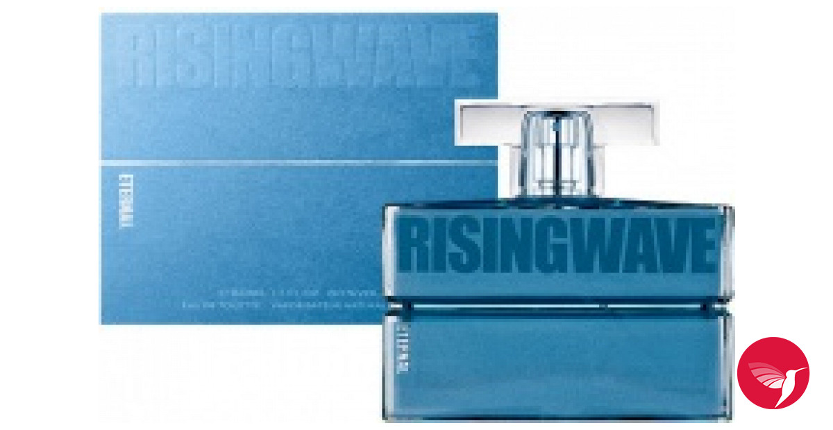 Rising Wave Eternal Solid Blue Christian Riese Lassen cologne - a ...