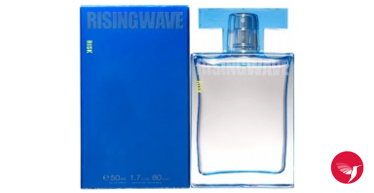 Rising Wave Blue Christian Riese Lassen perfume - a fragrance for women ...