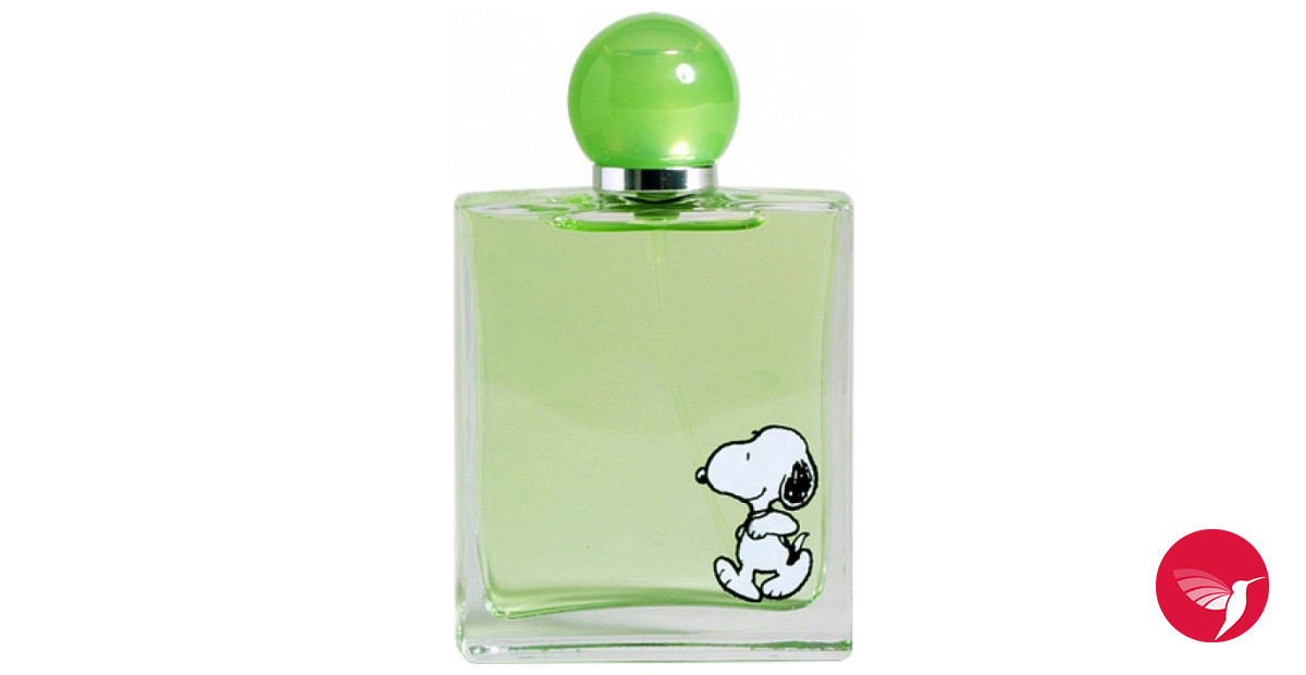 Groovy Green Snoopy Fragrance perfume - a fragrance for women
