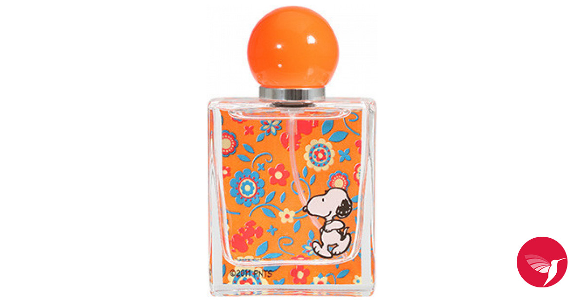 Endless Summer Orange Splash Snoopy Fragrance perfume - a fragrance for ...