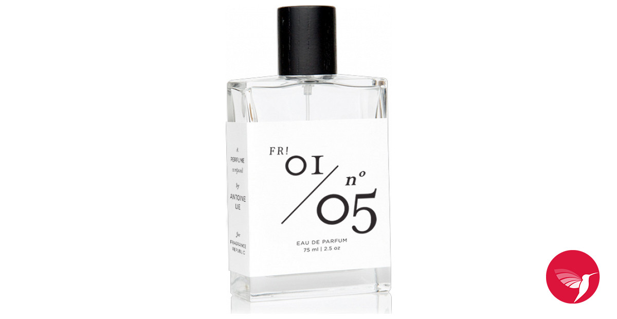 01 05 Eau Verte Fragrance Republic perfume - a fragrance for women and ...