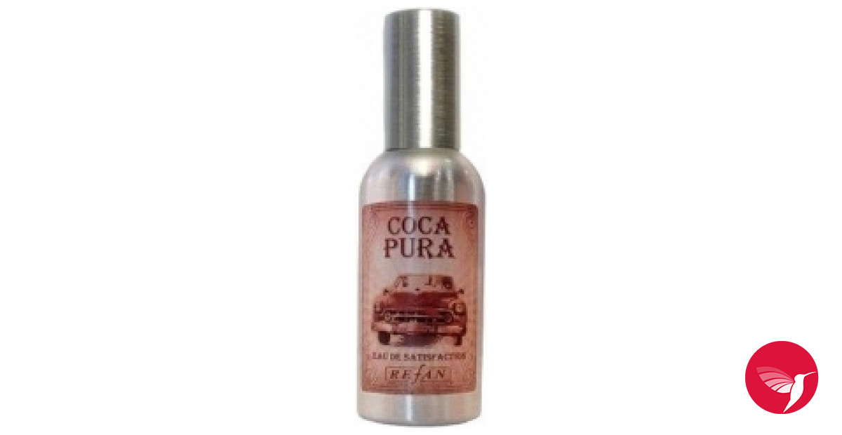 Coca Pura Refan cologne - a fragrance for men