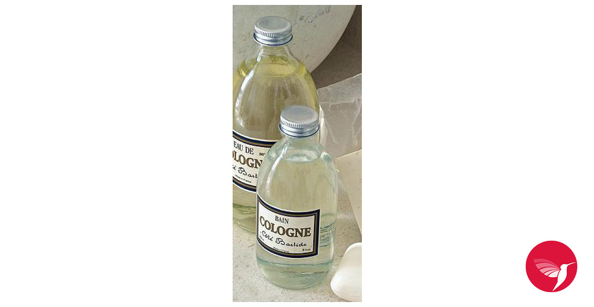 Cologne Bastide Aix en Provence perfume - a fragrance for women and men