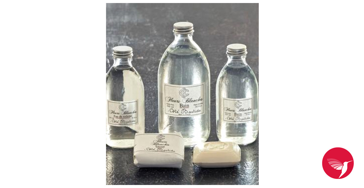 White Flowers Bastide Aix en Provence perfume - a fragrance for women